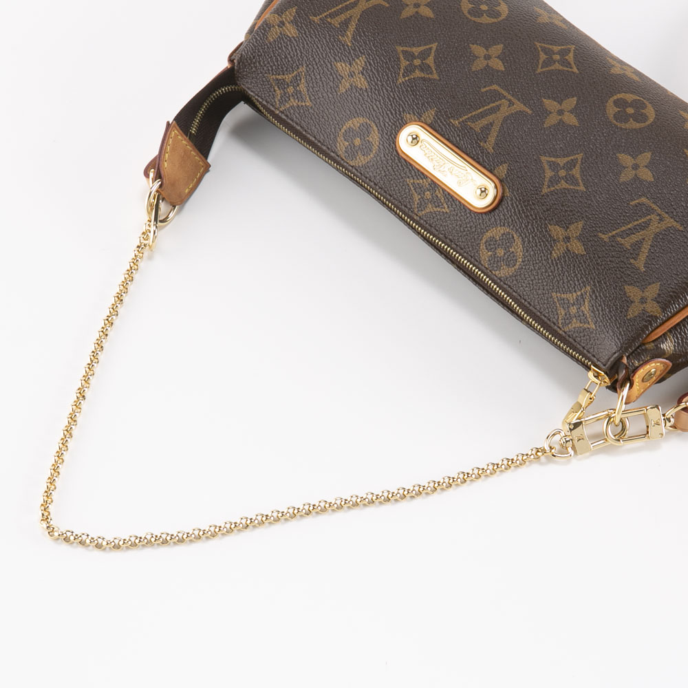Louis Vuitton Shoulder Bag Monogram Eva jUSTBAG Justbag.Net