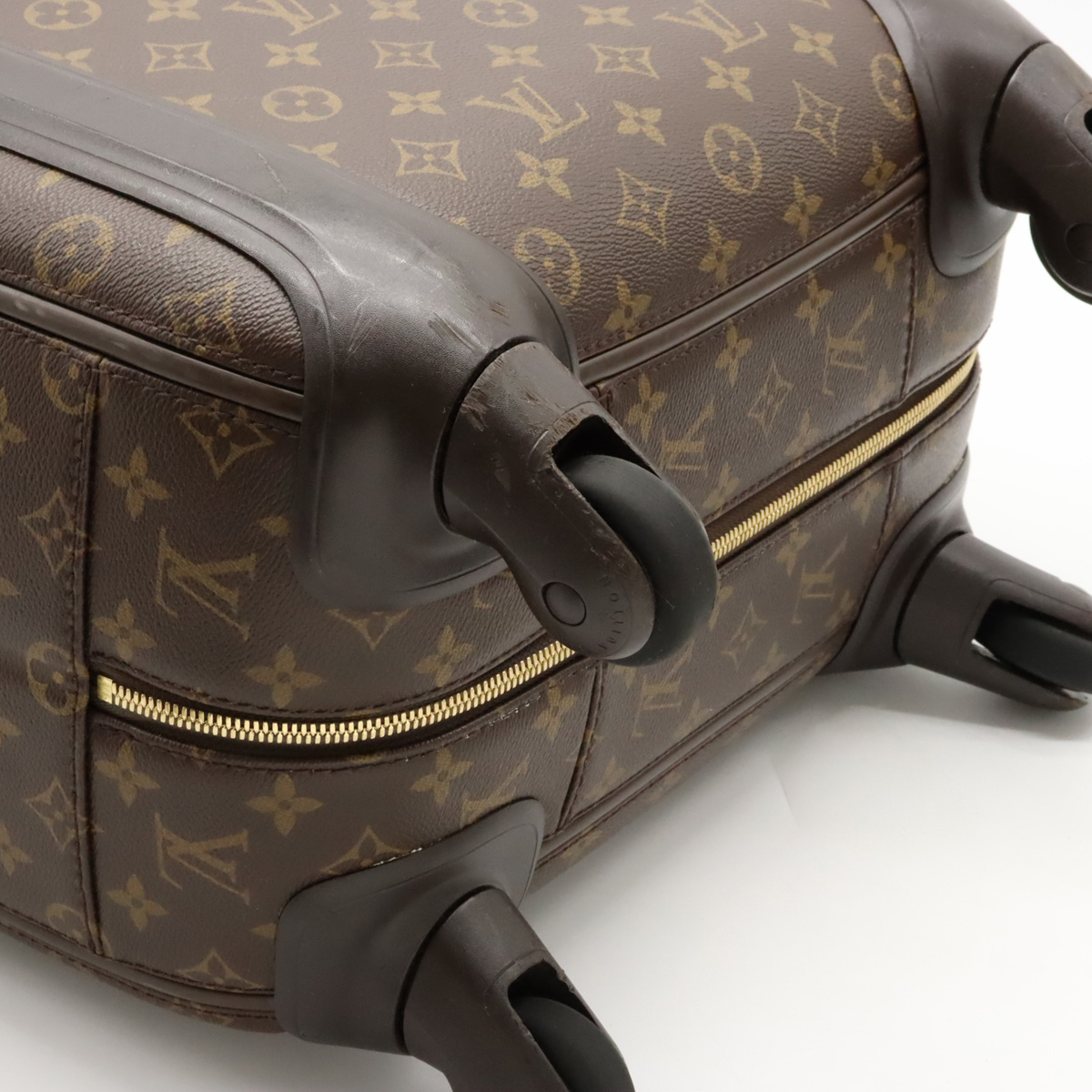 LOUIS VUITTON Zephyr 55 Carry Bag Monogram jUSTBAG Justbag.Net