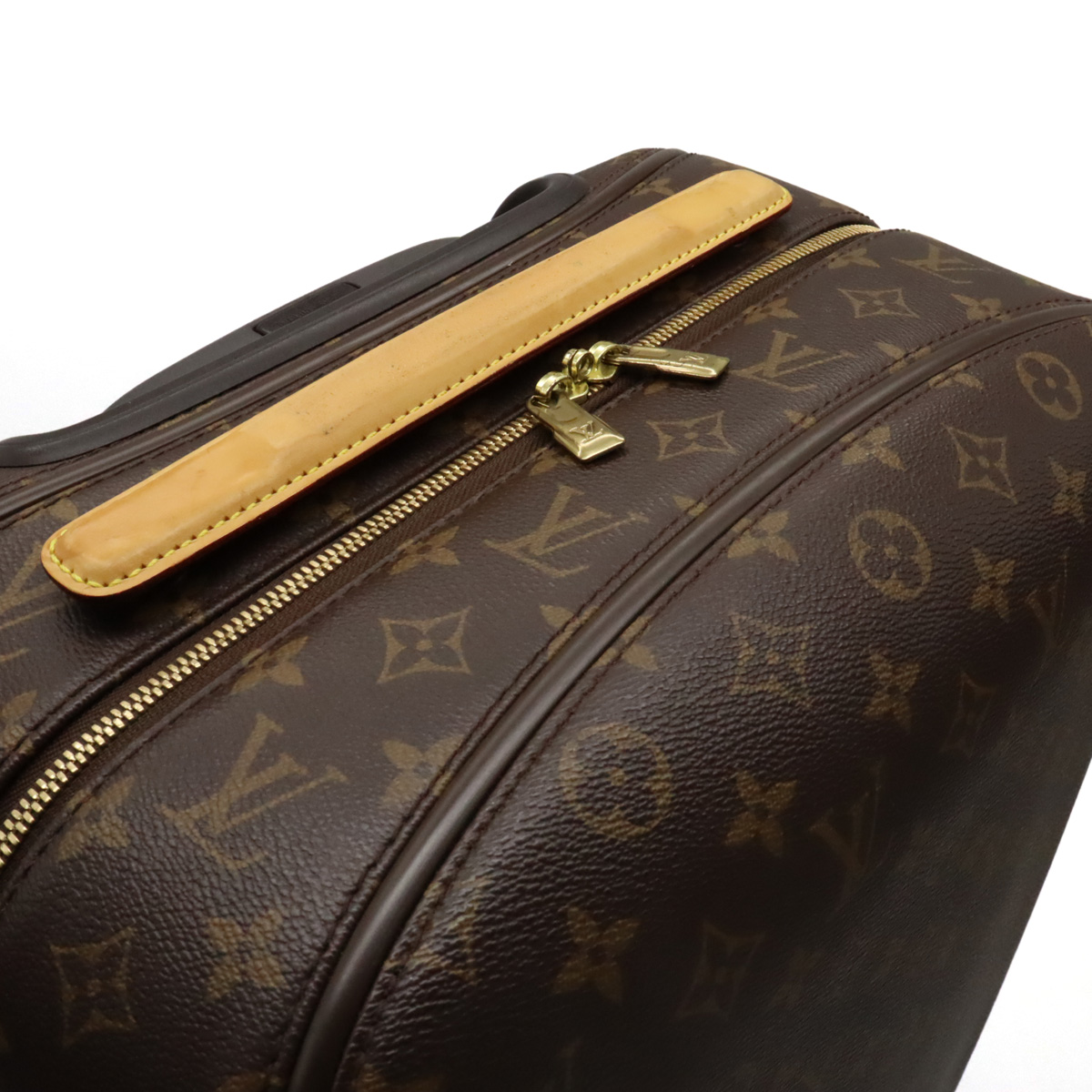 LOUIS VUITTON Zephyr 55 Carry Bag Monogram jUSTBAG Justbag.Net