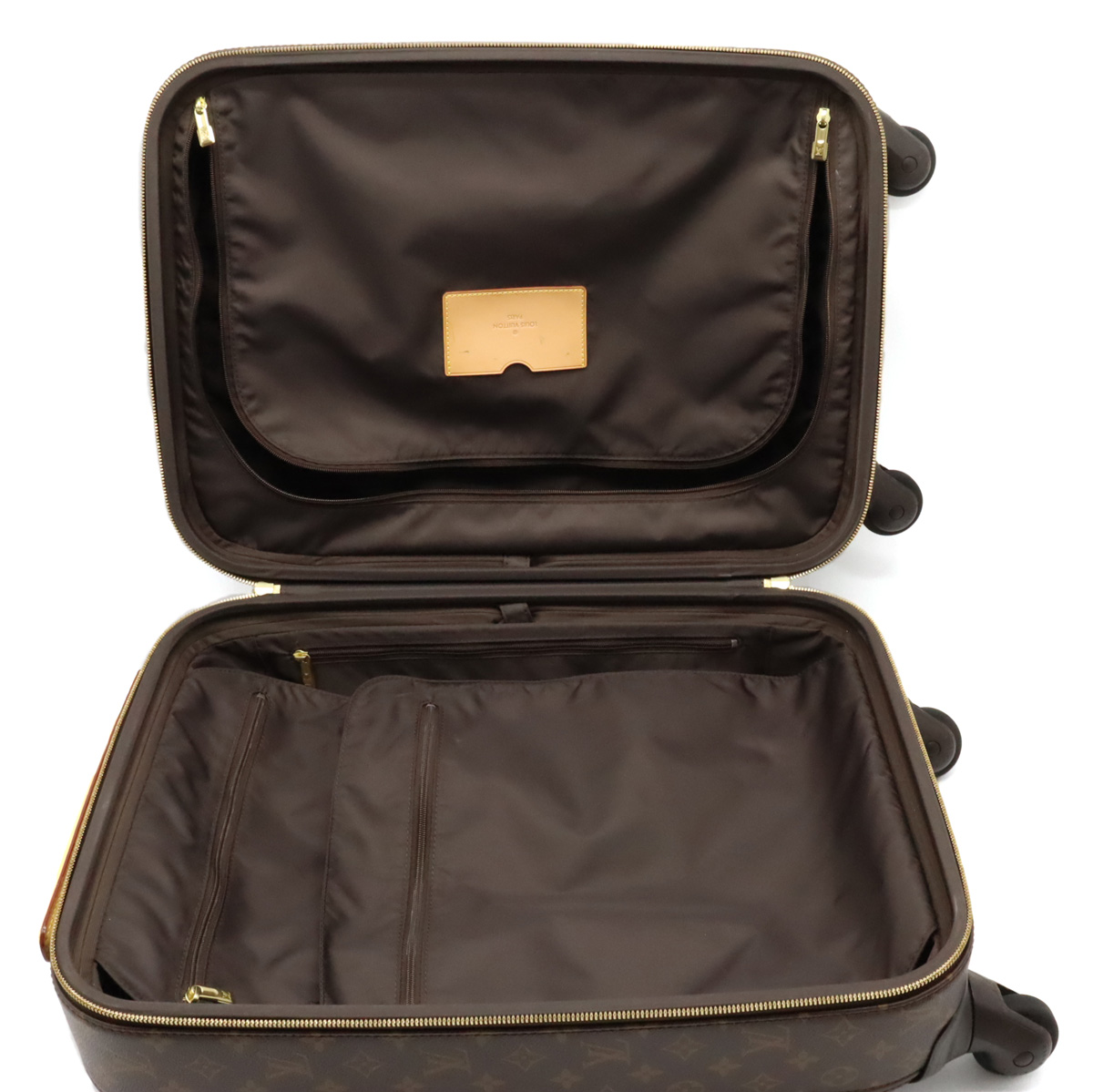 LOUIS VUITTON Zephyr 55 Carry Bag Monogram jUSTBAG Justbag.Net