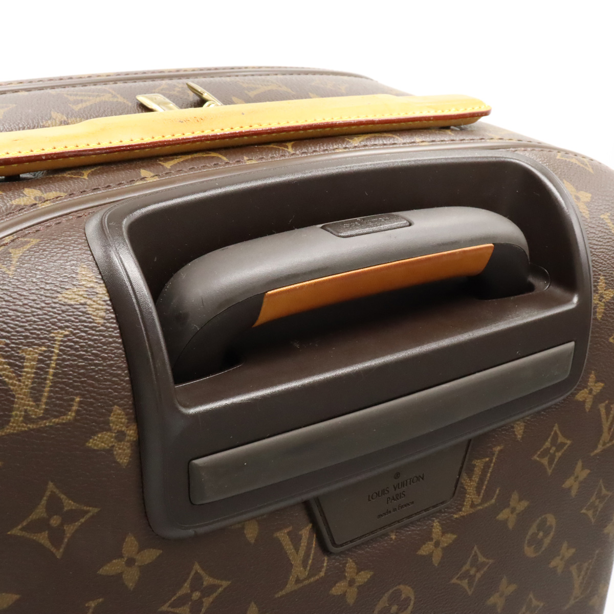 LOUIS VUITTON Zephyr 55 Carry Bag Monogram jUSTBAG Justbag.Net