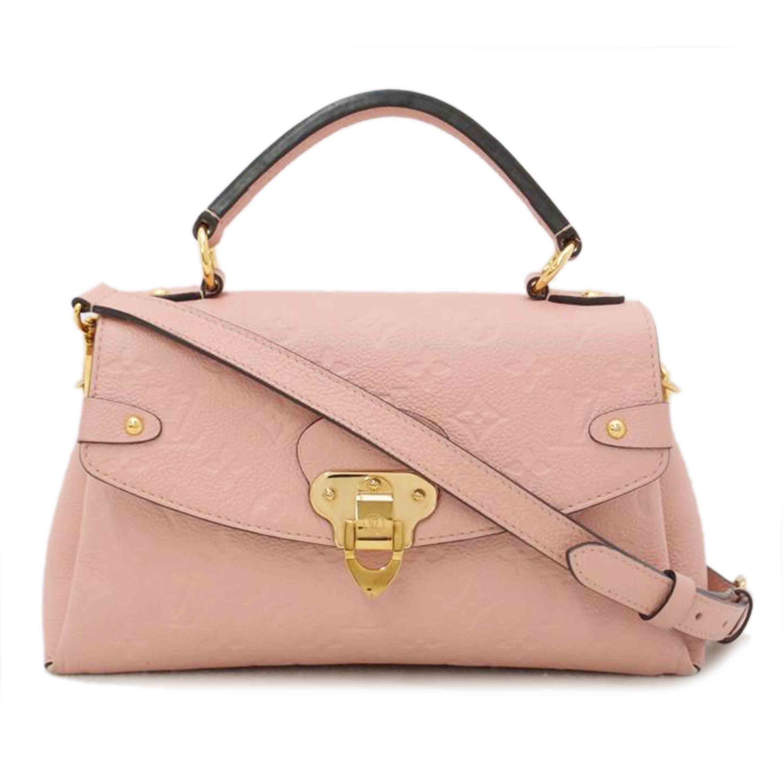 Louis Vuitton Georges BB Monogram Empreinte Rose Poudre jUSTBAG Justbag.Net