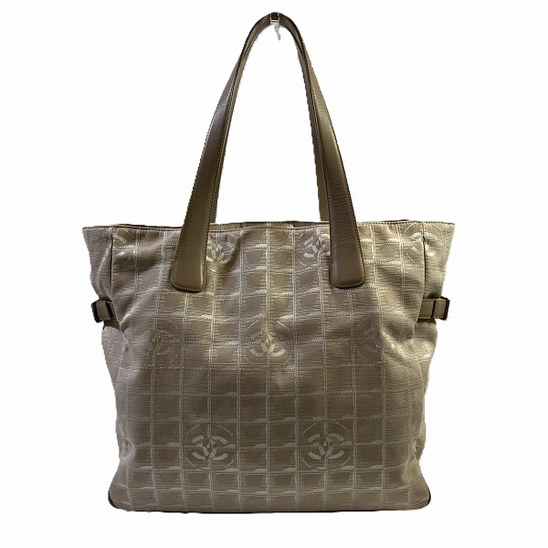 CHANEL New Travel Line Bag Tote Bag - Justbag.Net