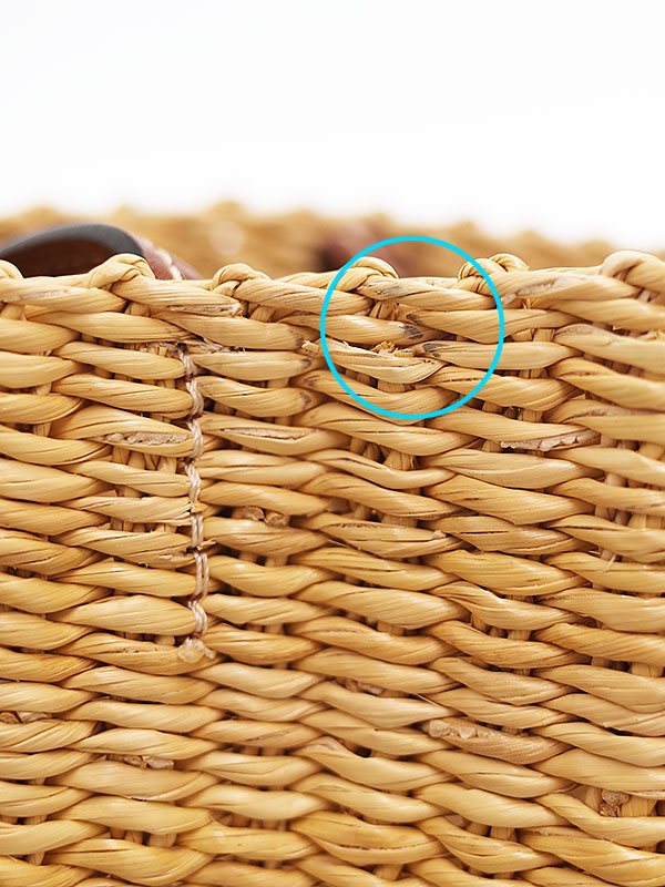 Loewe Small Shell Basket Bag Beige jUSTBAG Justbag.Net