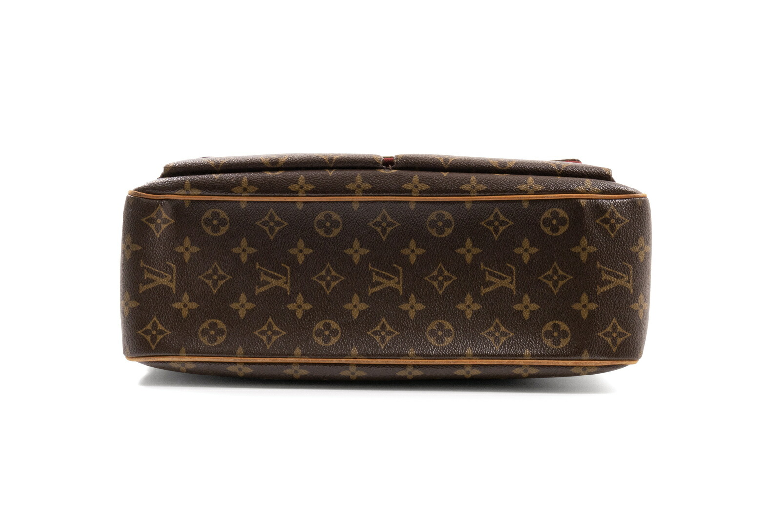 Louis Vuitton Multiply Cité Handbag Tote Bag Monogram Canvas Leather ...