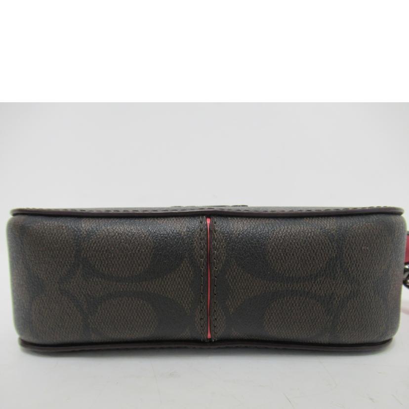 Coach Mini Shoulder Bag Signature jUSTBAG Justbag.Net