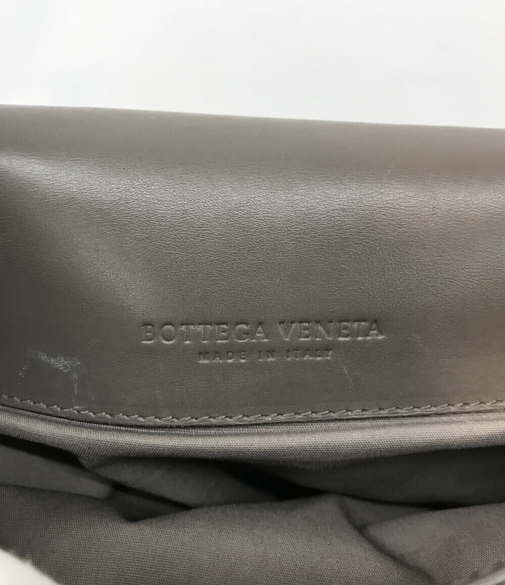 Bottega Veneta Double Turn Lock Briefcase Intrecciato Nappa jUSTBAG ...